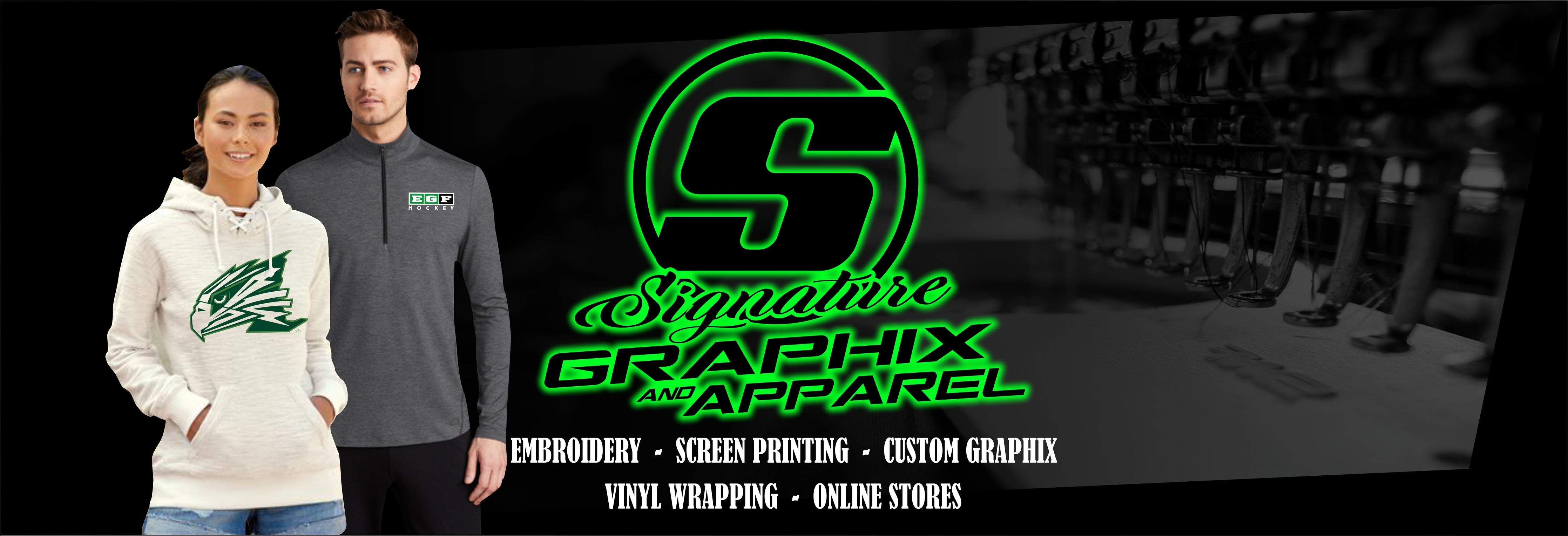 Stengl's Signature Graphics – Stengl Signatures